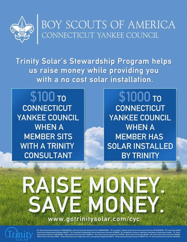 Support Scouting – Connecticut Yankee Council, Scouting America