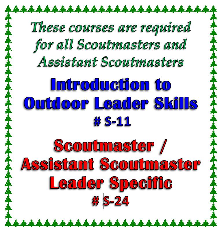 2019 Scout Leader Training – Connecticut Yankee Council, Scouting America