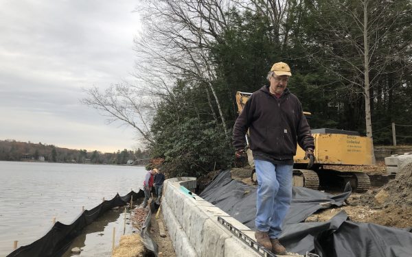 Maintaining – Camp Sequassen – Connecticut Yankee Council, BSA