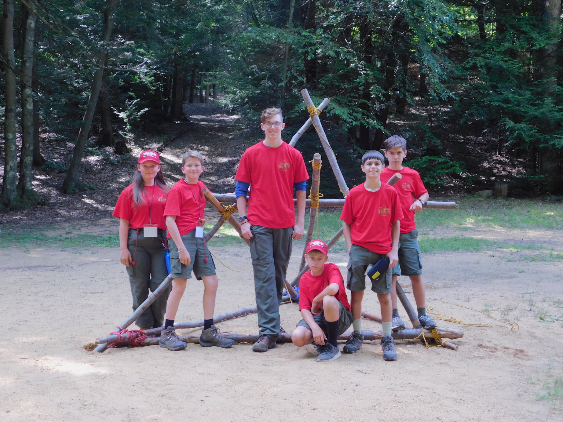 Training Basecamp – Connecticut Yankee Council, BSA