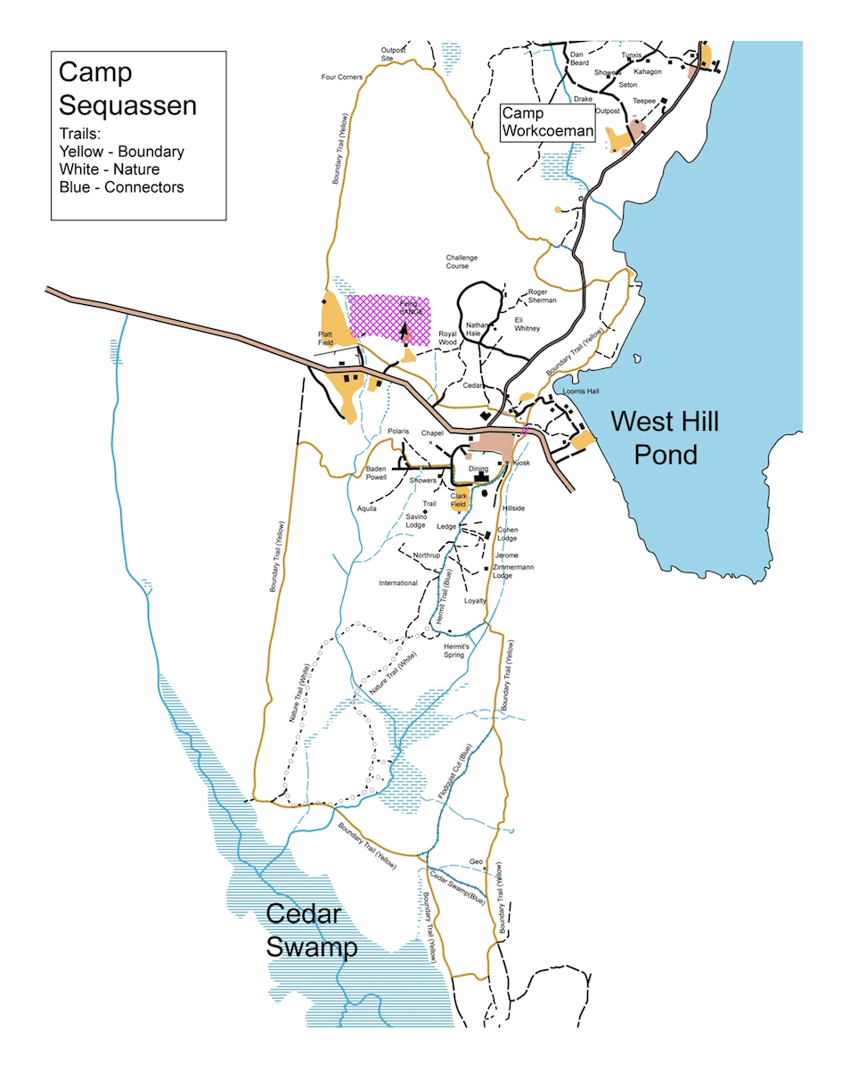 SEQ WORK EVENTS + – Connecticut Yankee Council, BSA