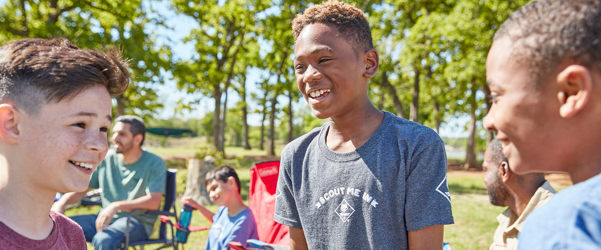 Connecticut Yankee Council, Scouting America