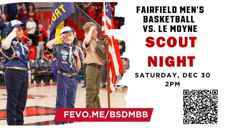 Scouts Day 2023 at Fairfield University | Fairfield Men’s Basketball Vs ...
