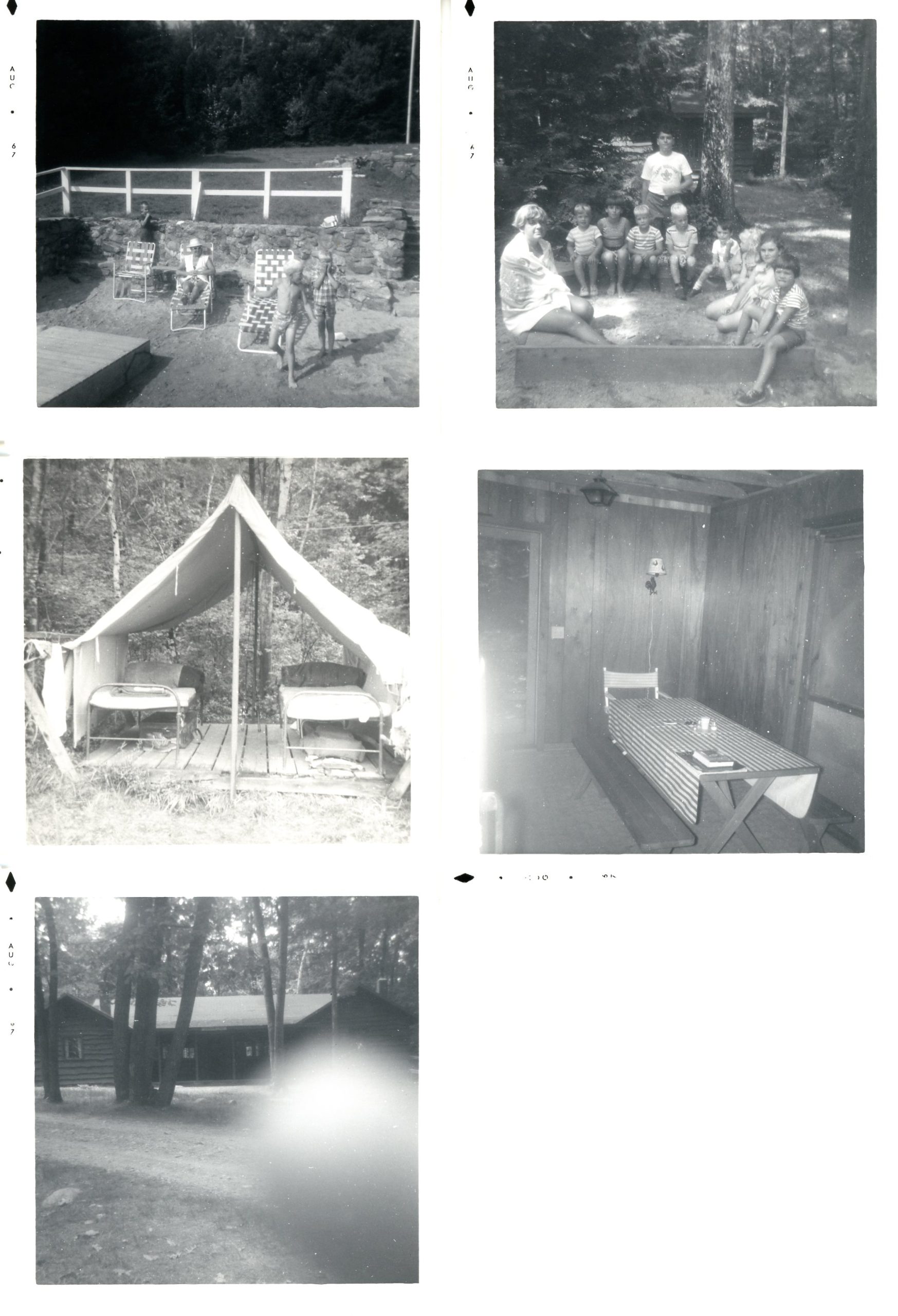 Camp Sequassen History – Connecticut Yankee Council, BSA