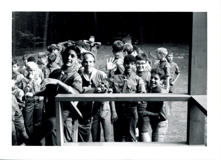 Camp Sequassen History – Connecticut Yankee Council, BSA