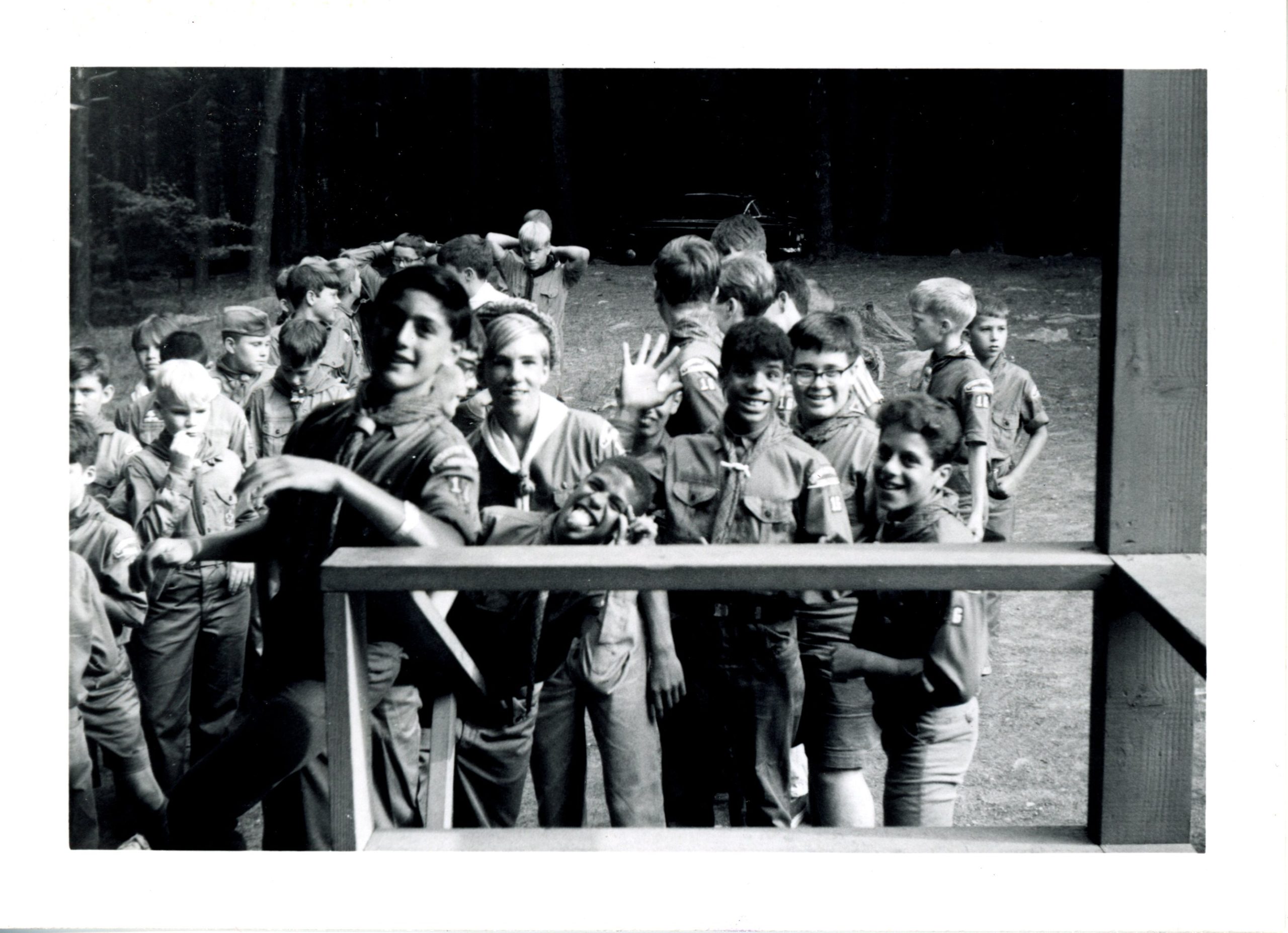 Camp Sequassen History – Connecticut Yankee Council, BSA