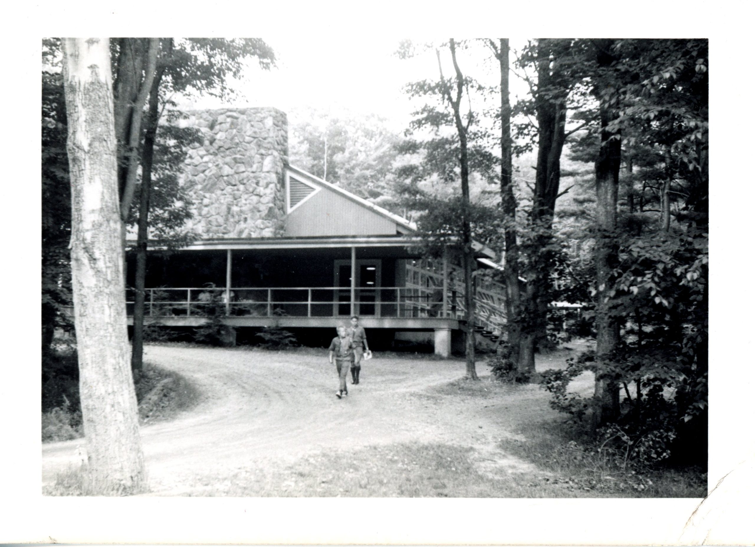 Camp Sequassen History – Connecticut Yankee Council, BSA