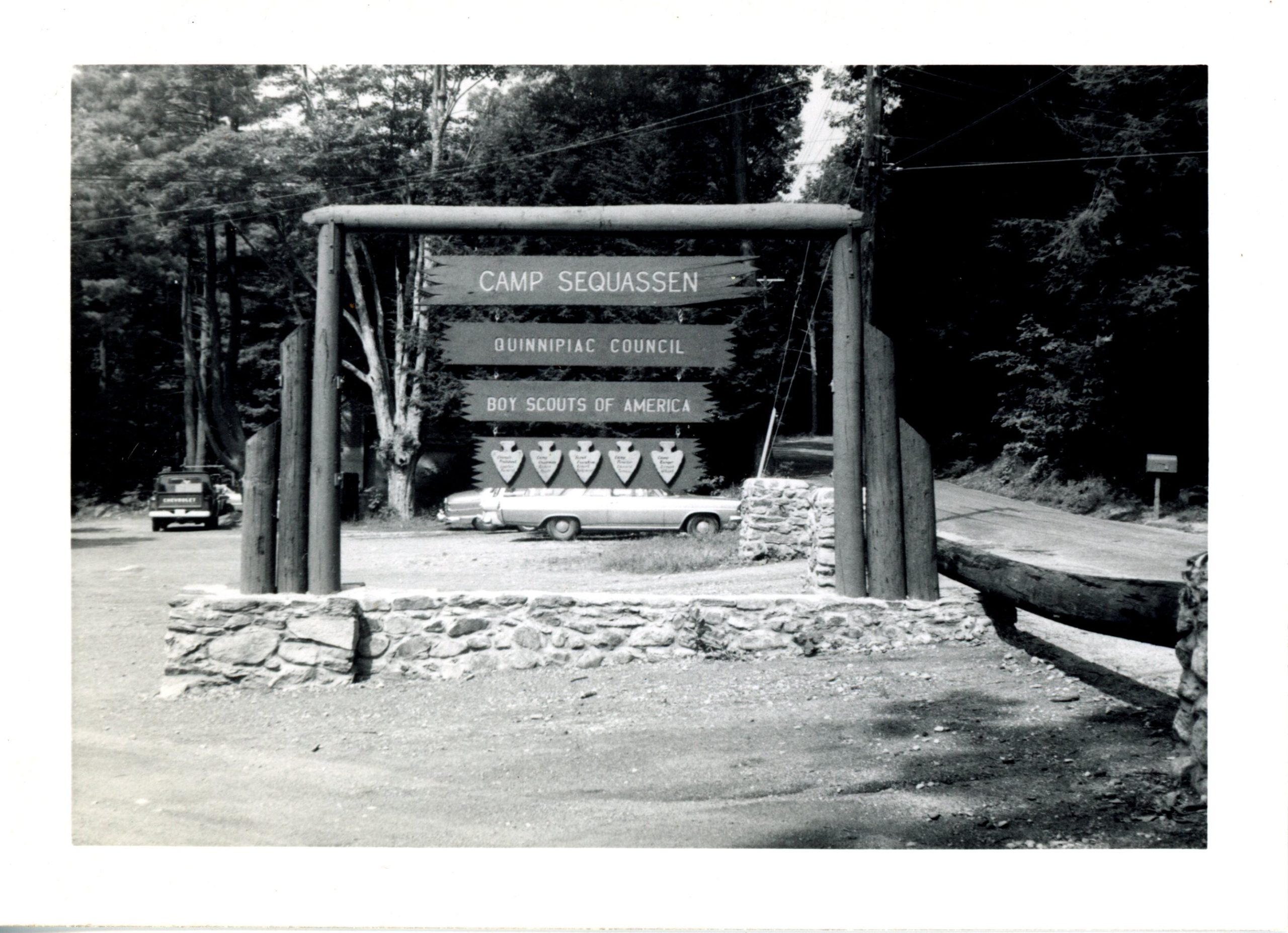 Camp Sequassen History – Connecticut Yankee Council, BSA