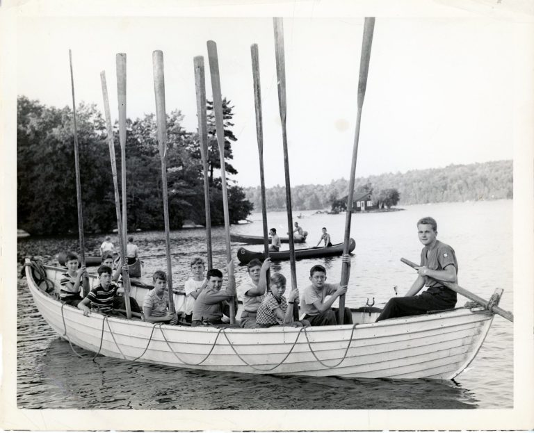 Camp Sequassen History – Connecticut Yankee Council, BSA