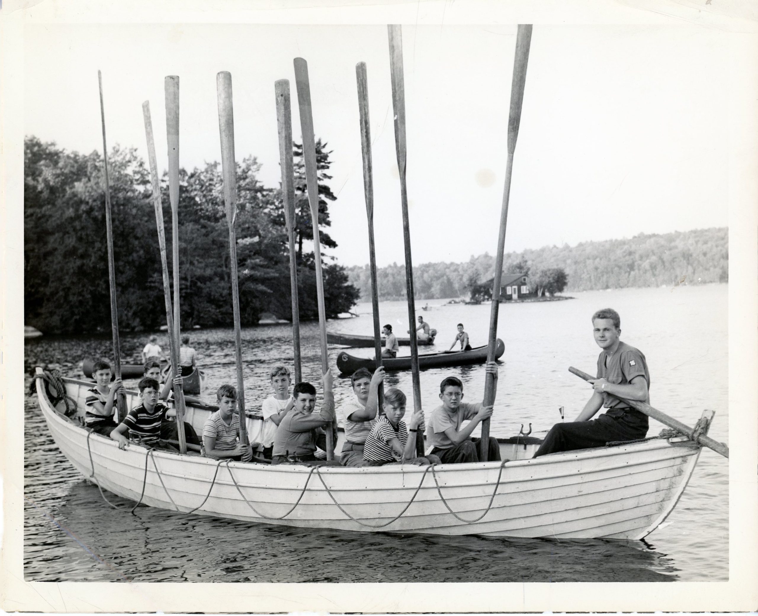 Camp Sequassen History – Connecticut Yankee Council, BSA