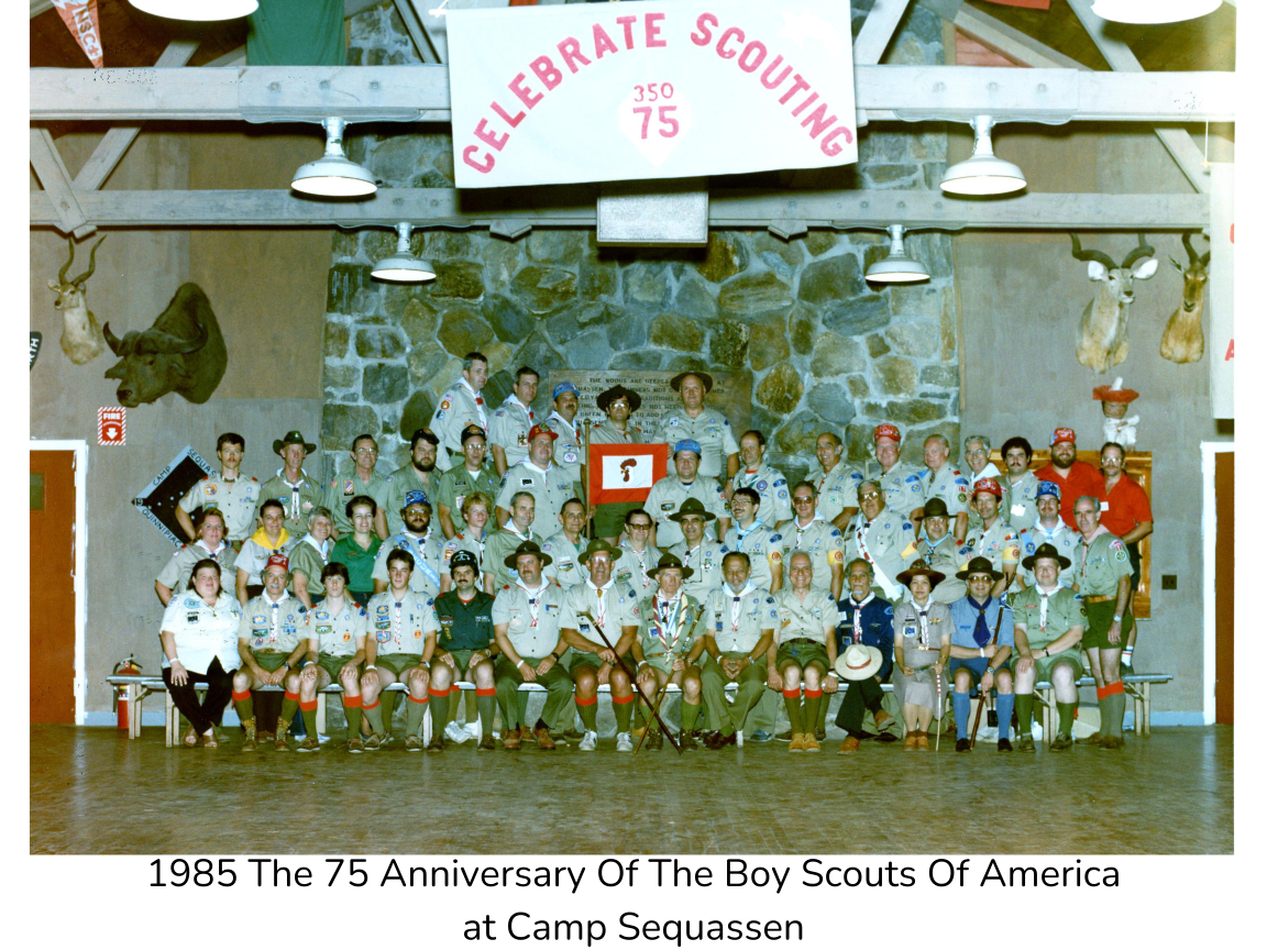 Camp Sequassen History – Connecticut Yankee Council, Scouting America