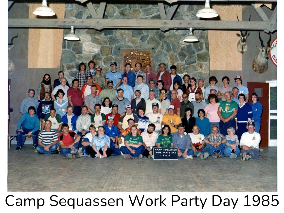 Camp Sequassen History – Connecticut Yankee Council, Scouting America