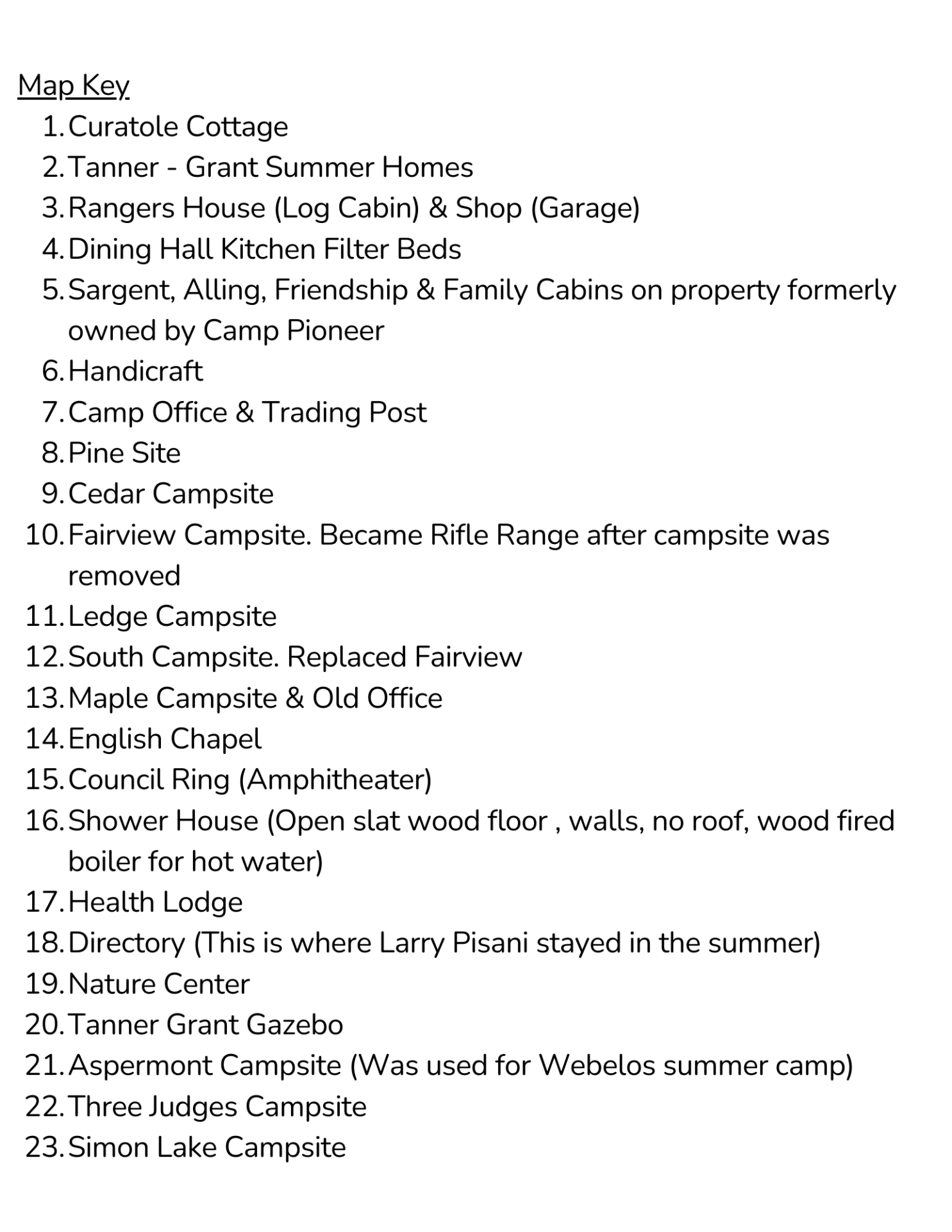 Camp Sequassen History – Connecticut Yankee Council, Scouting America