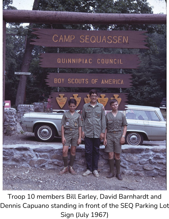 Camp Sequassen History – Connecticut Yankee Council, Scouting America