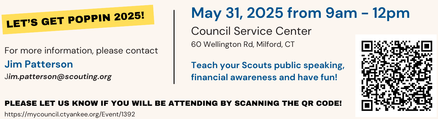 Connecticut Yankee Council, Scouting America