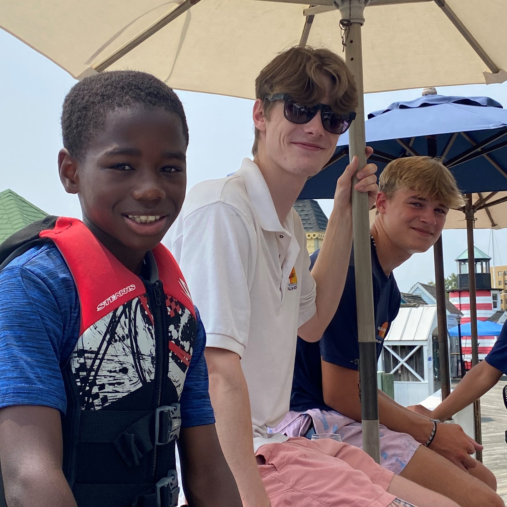 Sailaway Sailing School Dock Party 2025 – Connecticut Yankee Council ...