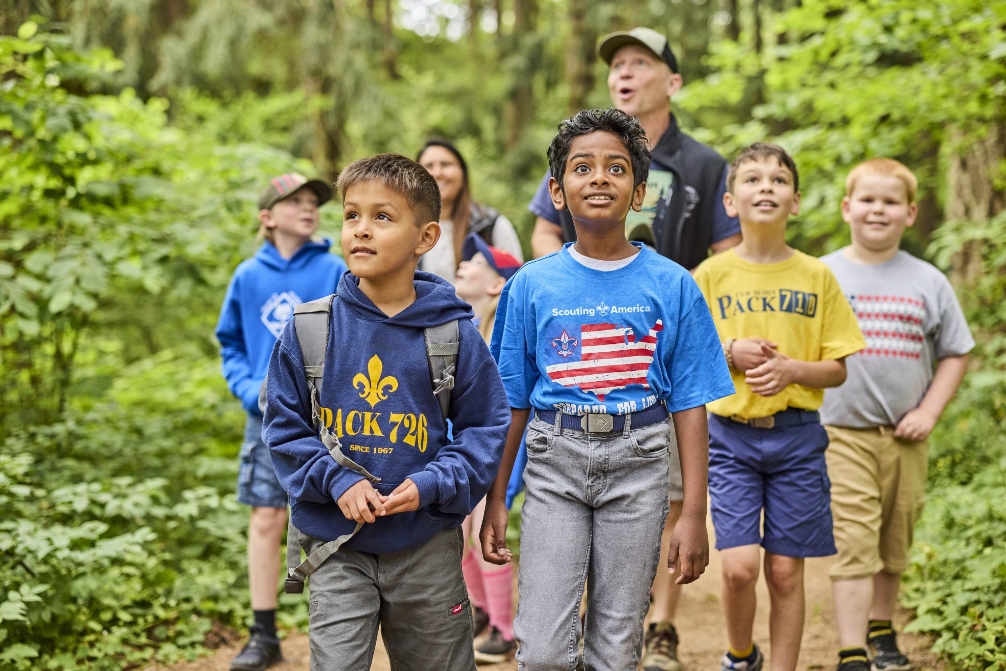 Help Wanted – Join the Fun! – Connecticut Yankee Council, Scouting America